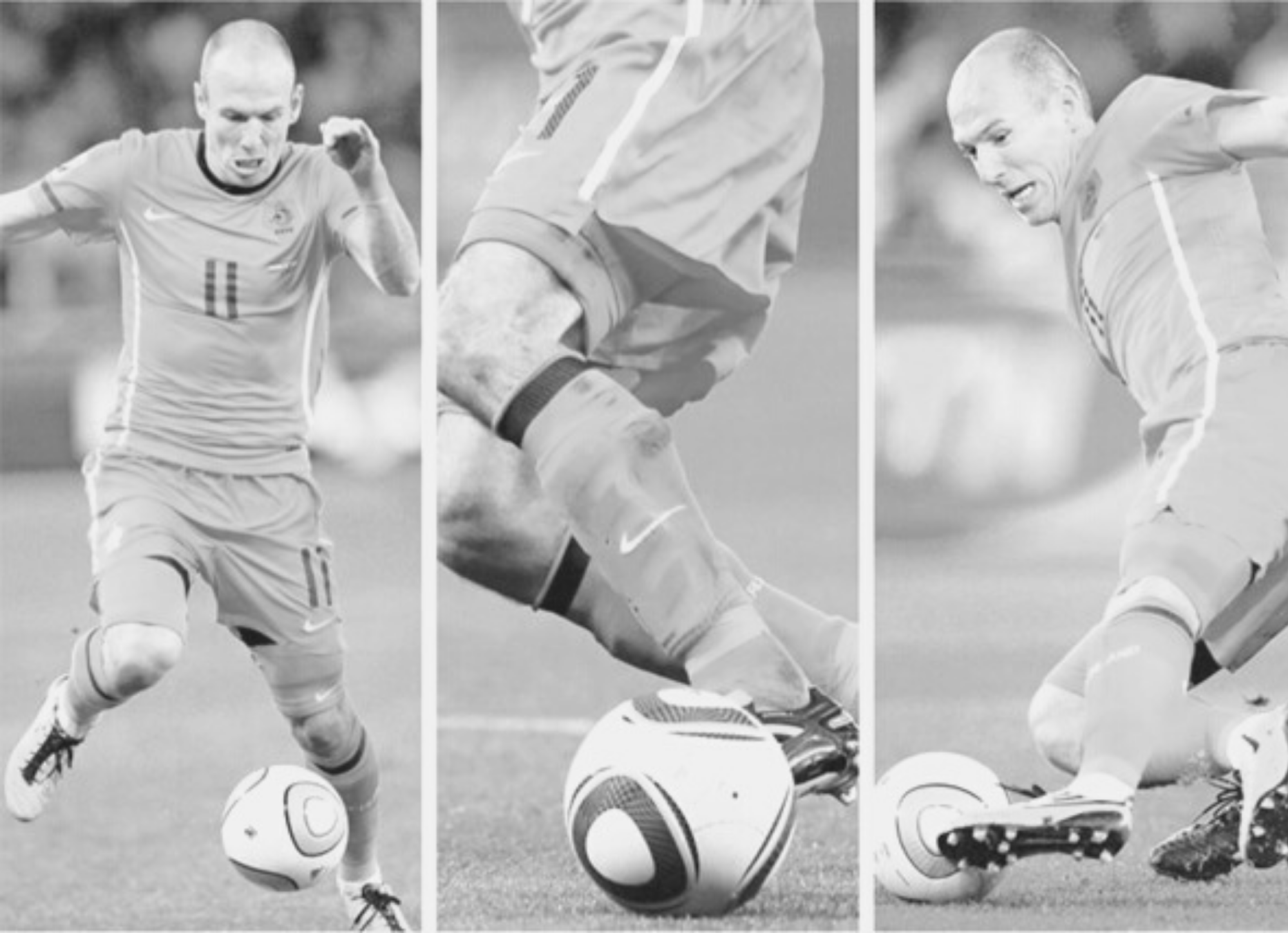 Here’s how to play like him (Robben) - Foot-Lab