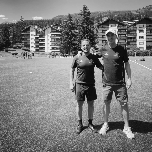 Le romanesque dans la vie de… Patrick La Spina - Foot-Lab