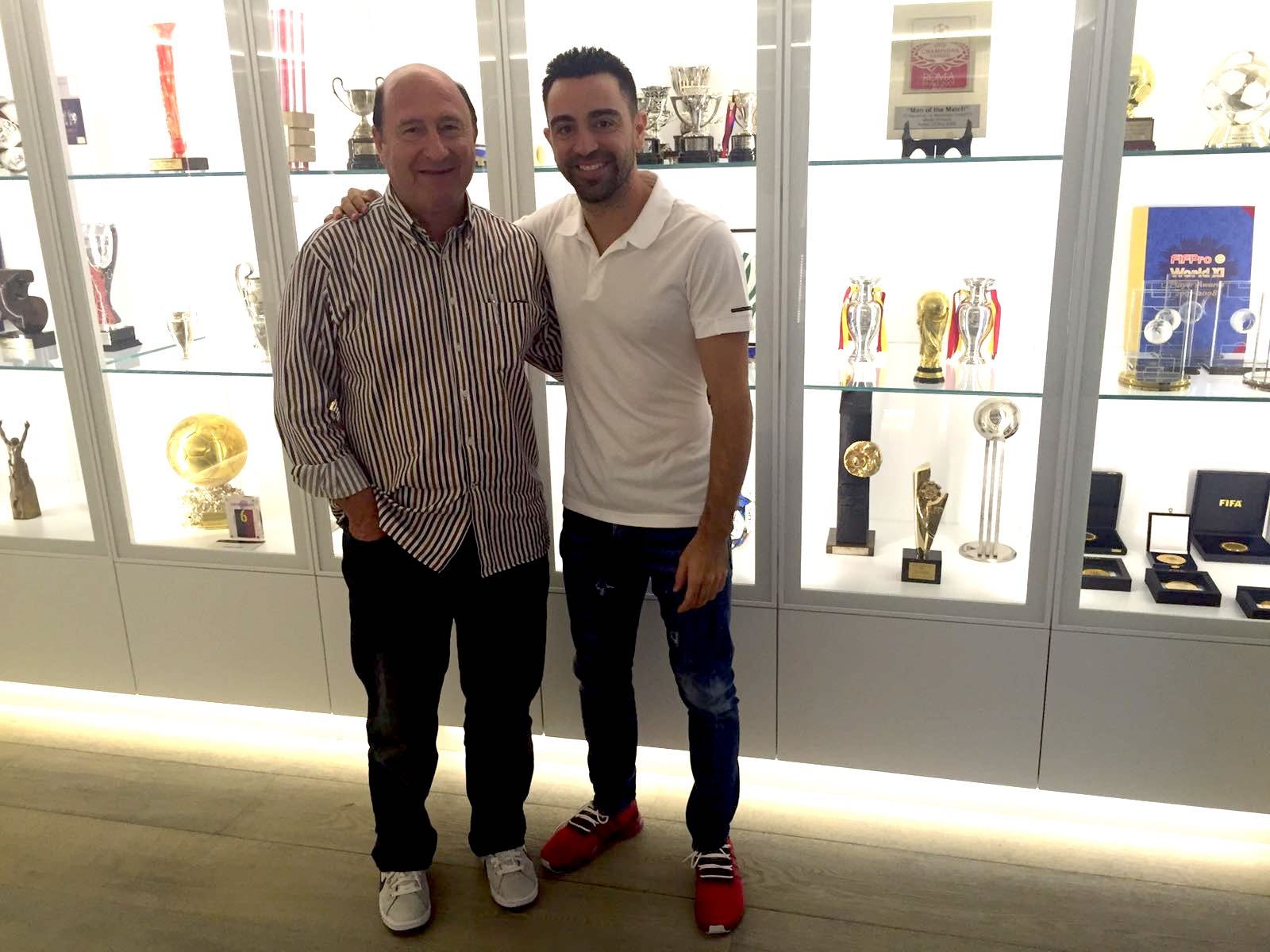 International Course for Coaches - Foot-Lab